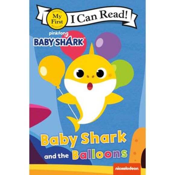 Pinkfong | Other | Baby Shark And The Balloons Pinkfong | Poshmark
